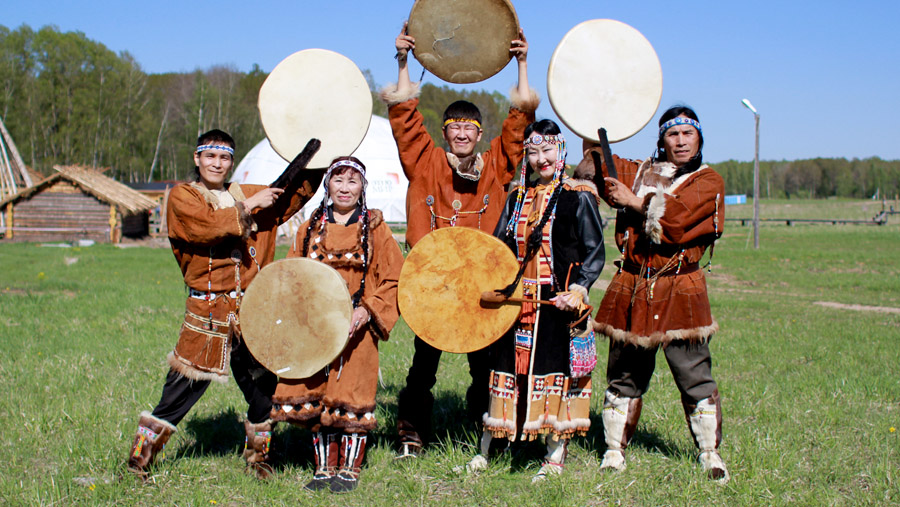 Tour «Traditions and life of the indigenous peoples of Siberia»